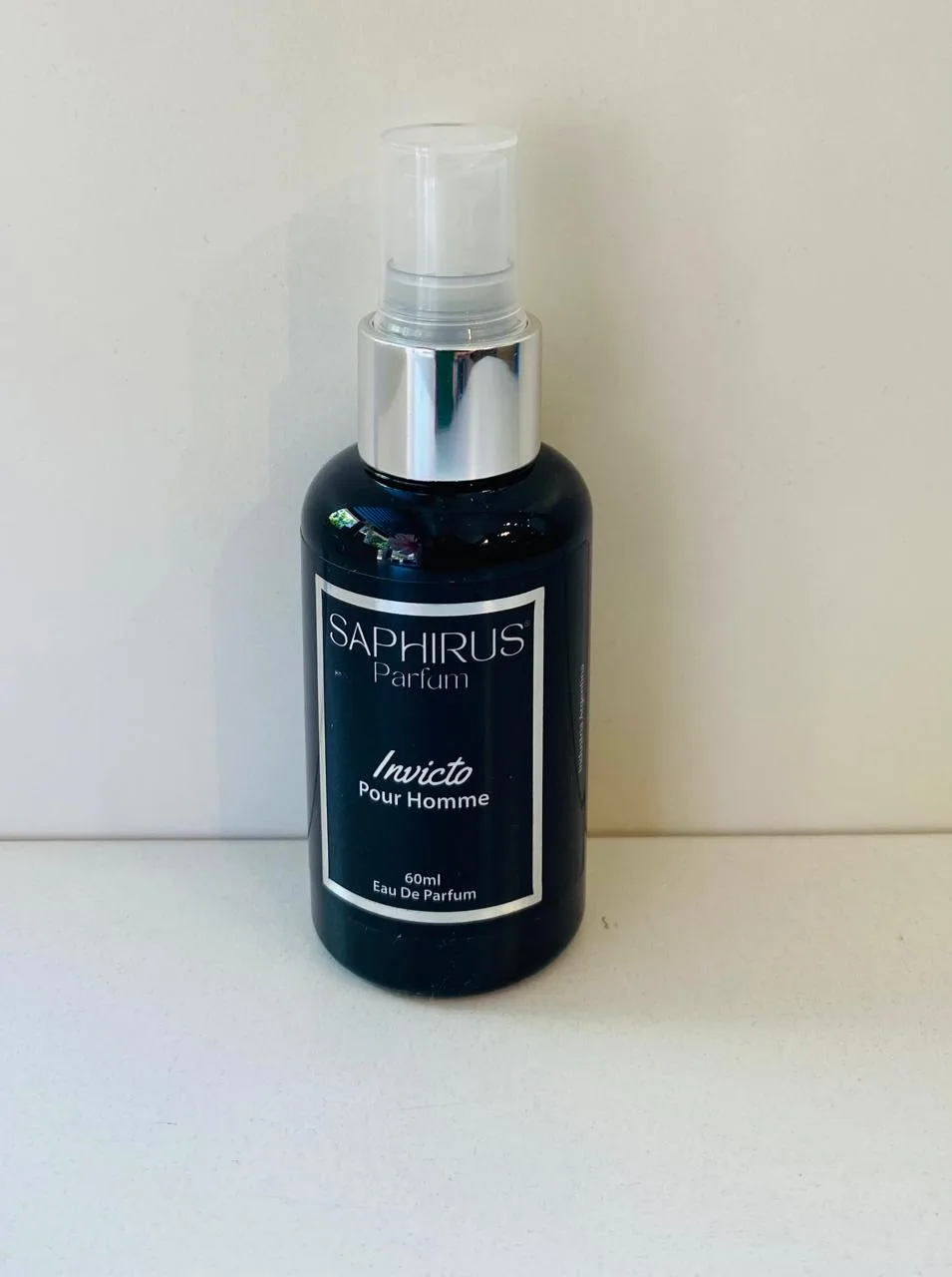 Parfum Mini Saphirus - Invicto - Distribuidora VT
