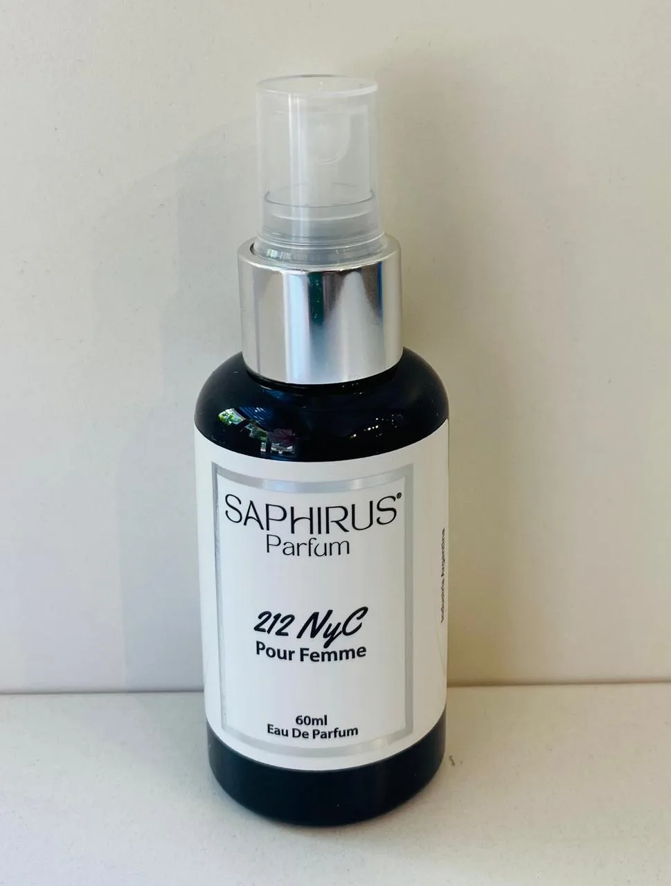 Parfum Mini Saphirus - 212 N y C - Distribuidora VT